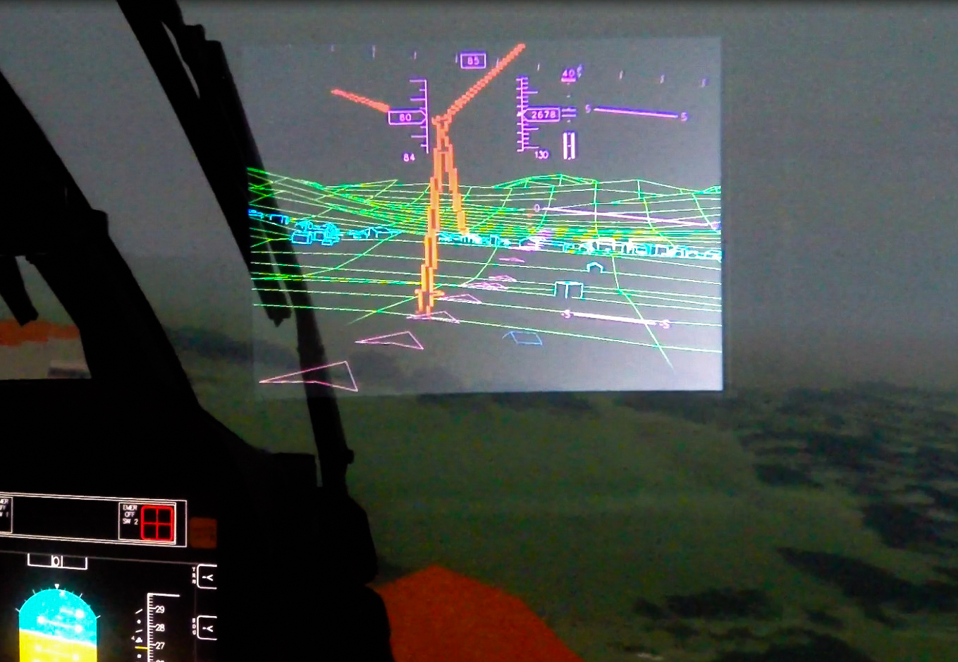 Augmented reality helps pilots see through the clouds - EAI - European ...