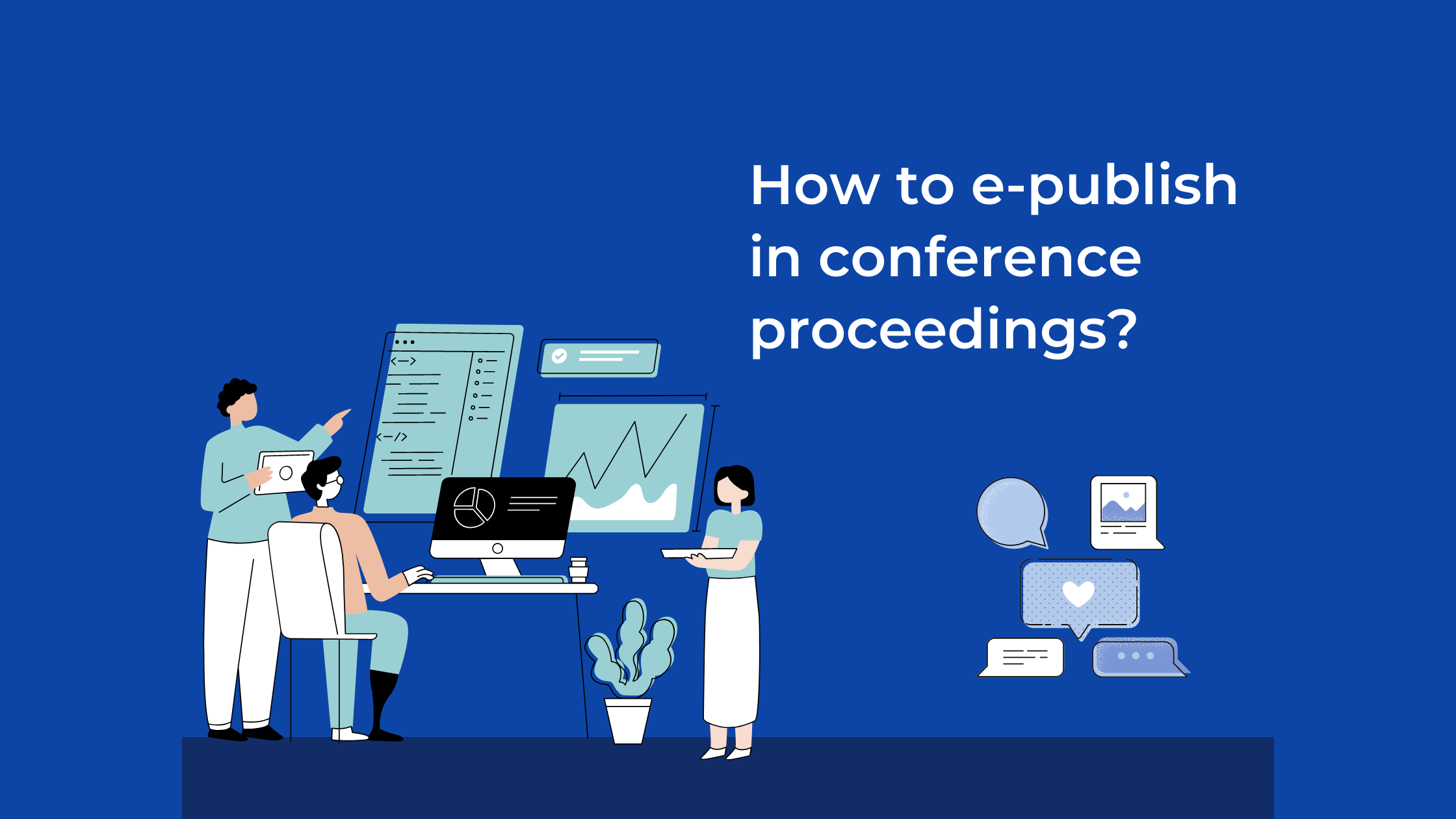 How to e-publish in conference proceedings? - EAI - European Alliance ...