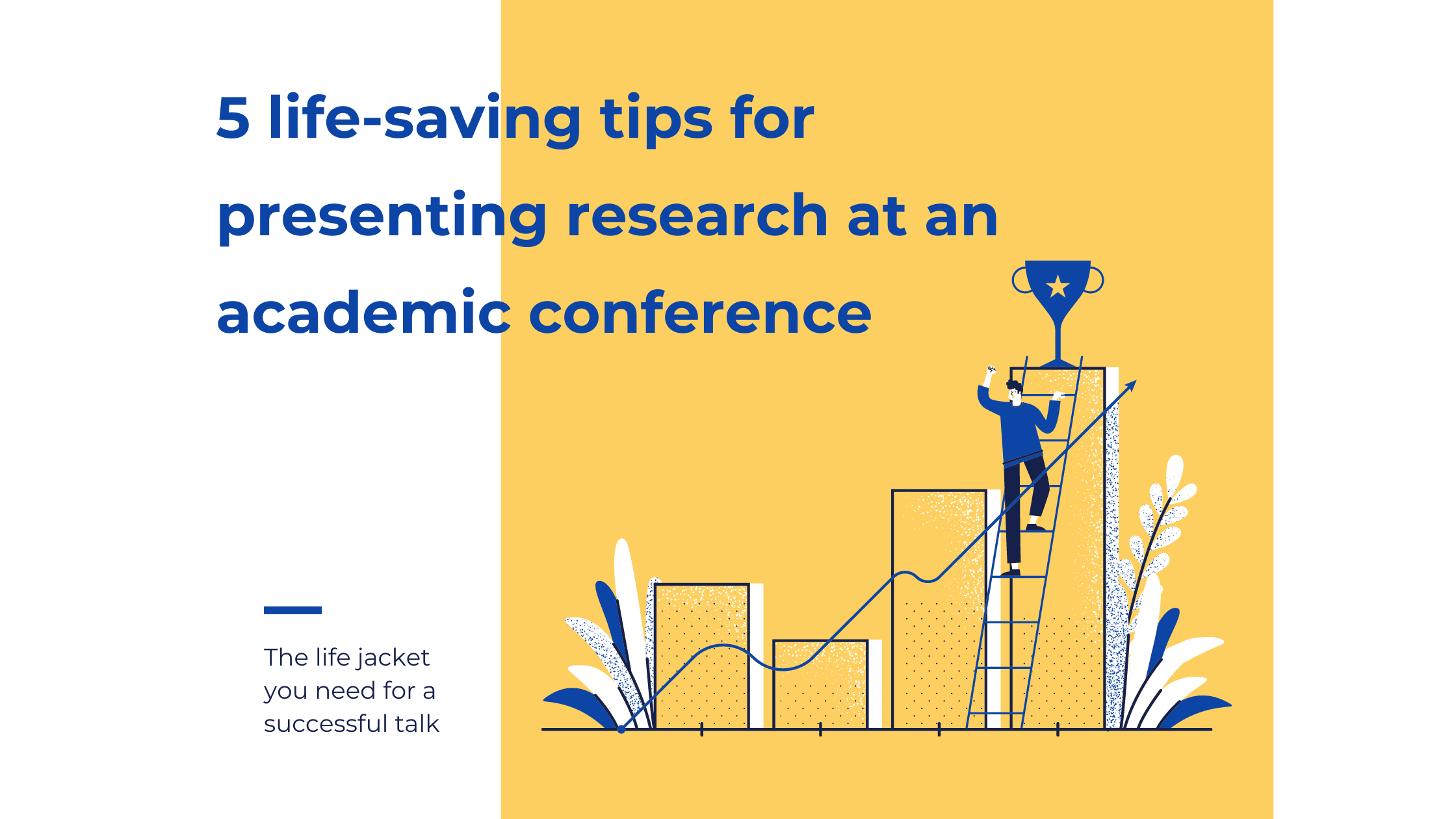 5 life-saving tips for presenting research at an academic conference ...