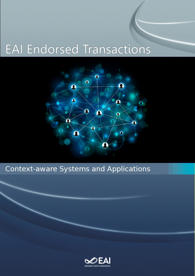 Publish Your Paper | European Alliance For Innovation