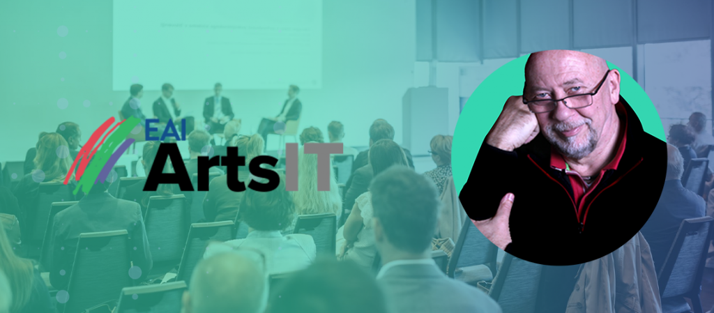 EAI ArtsIT 2025: Art, AI & Immersive Tech in Dubai